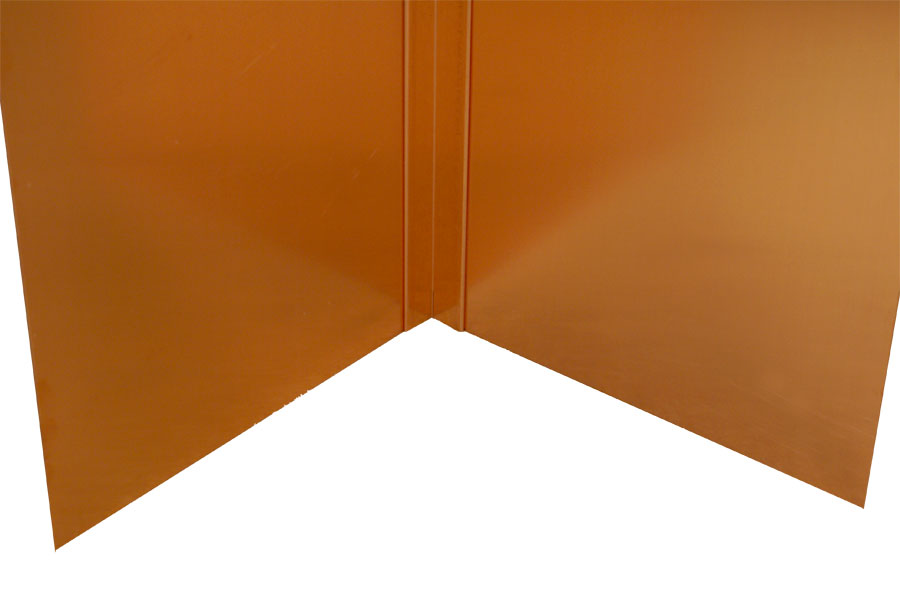Trim Molding - Copper | Stainless Supply