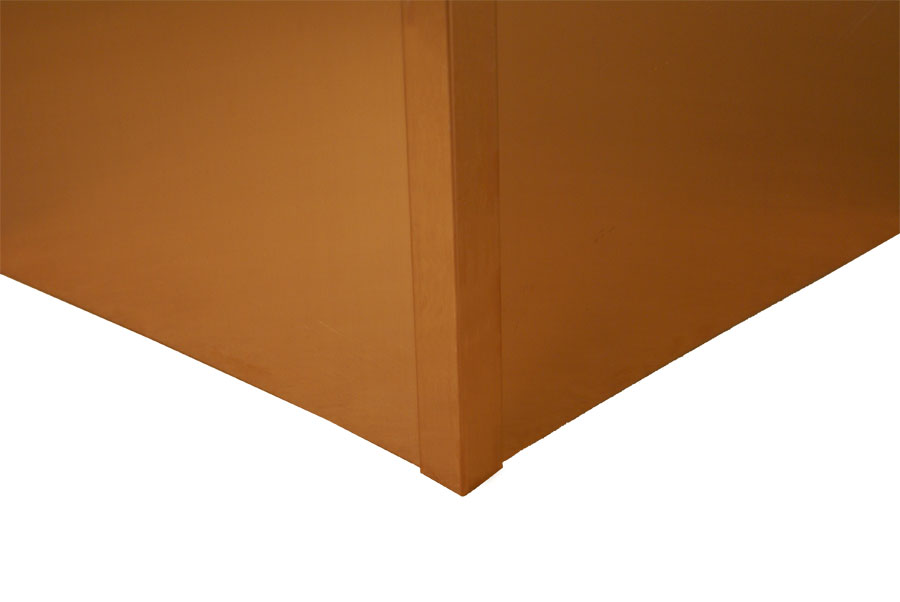Trim Molding - Copper | Stainless Supply