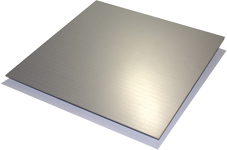 Galvanized, Galvannealed, Cold Rolled Sheets