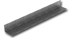 Custom Angle - Galvanized Steel | Stainless Supply