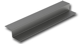 Stainless Supply | Steel Custom Z-Channel