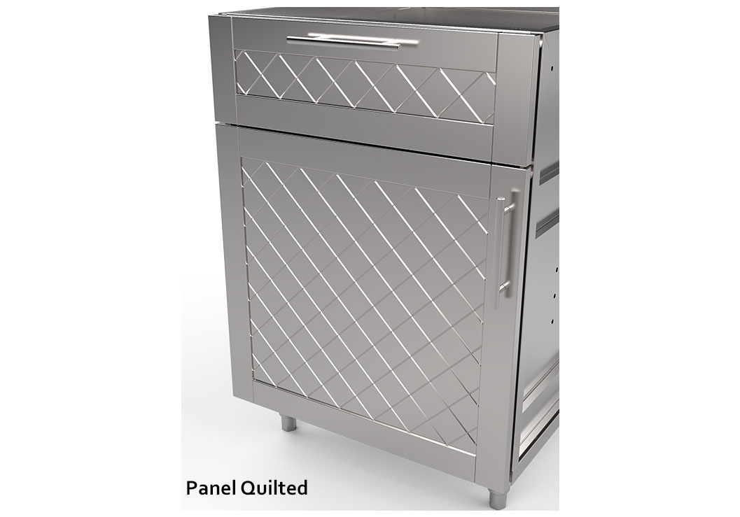 Stainless Supply | Stainless Steel Outdoor Kitchen Cabinets