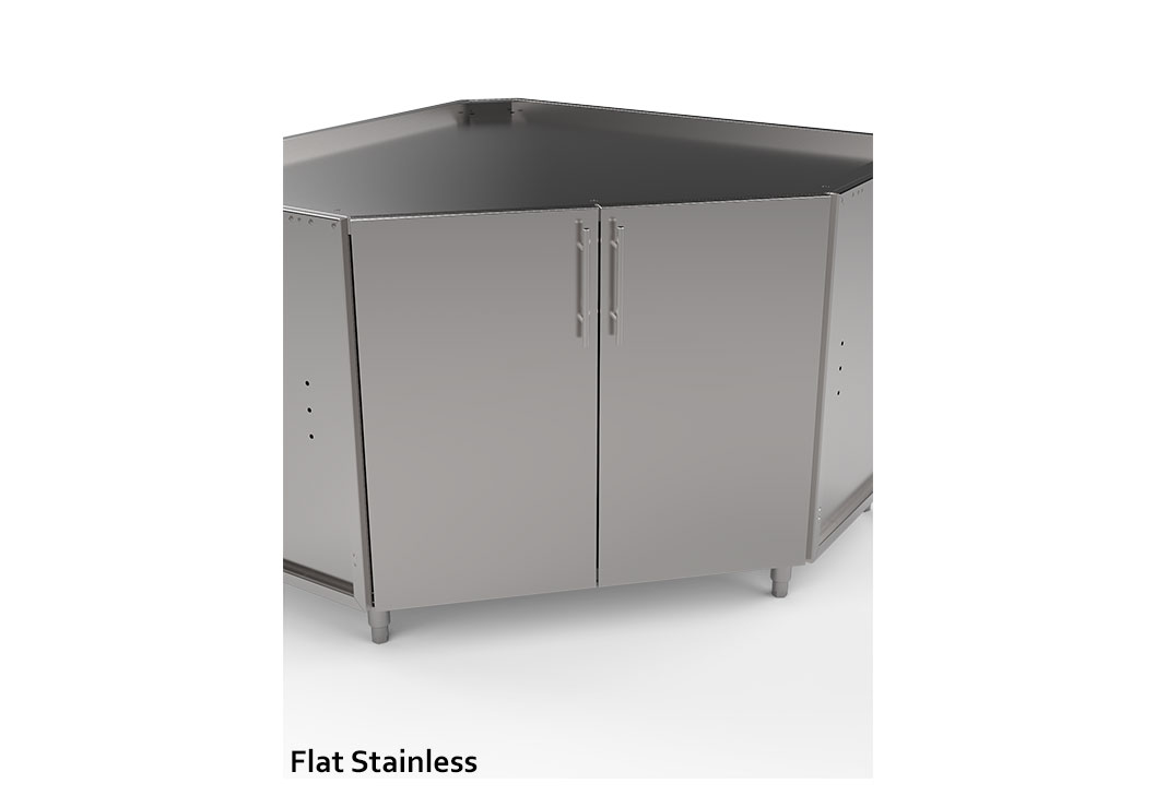 Stainless Supply | Stainless Steel Outdoor Kitchen Cabinets